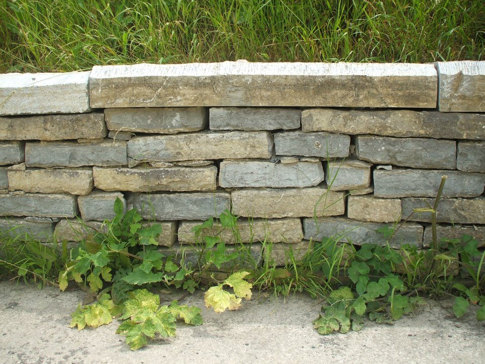 Blue Lias Stone, White Lias, Limestone Flooring | AR Purnell