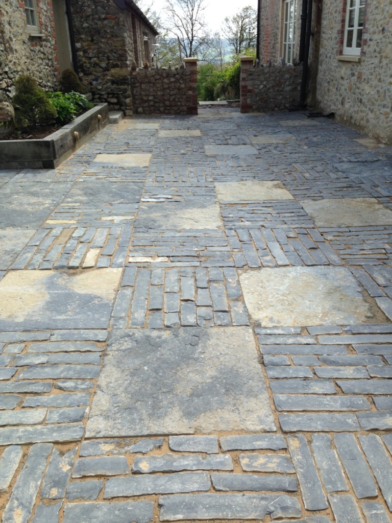 Flagstones - AR Purnell Ltd